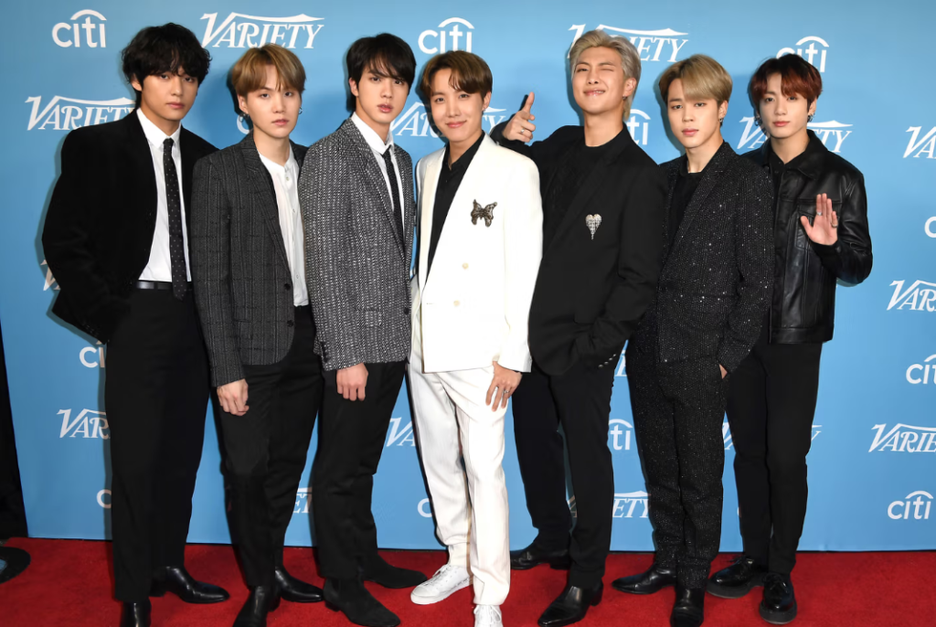BTS Comeback 2026: New Album Arirang & Massive World Tour Dates ...
